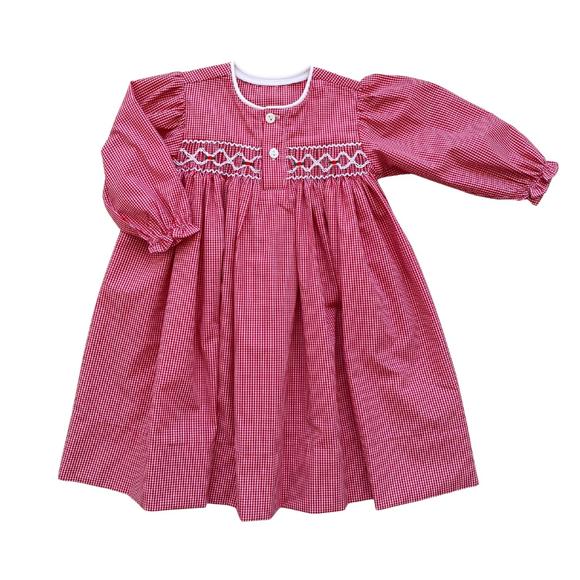 Remember Nguyen | Pajamas | New Remember Nguyen Claire Nightgown In Red ...